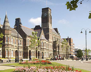 Widnes Solicitors Based in Victoria Square - Legal Advice